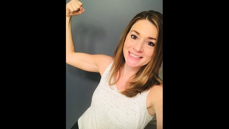 Maureen Kyle and Hollie Strano defeat the 10-day challenge: Follow ...