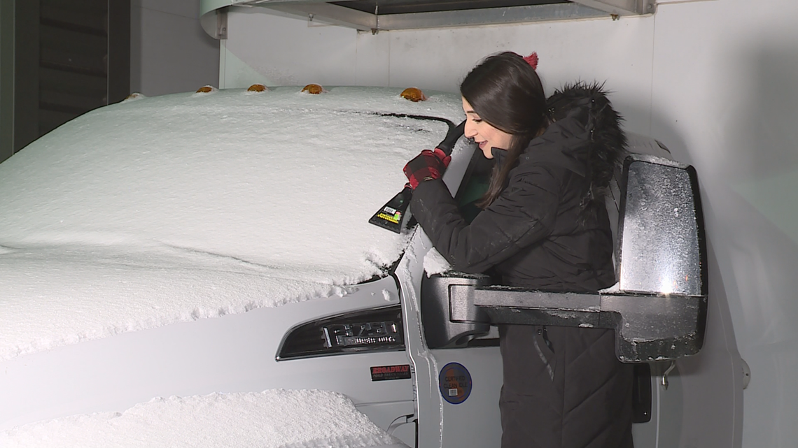 Warm up: Cold weather car tips | wkyc.com