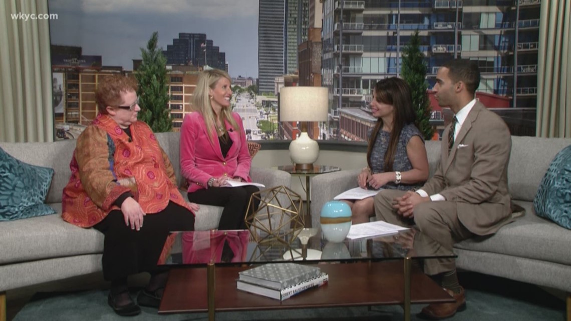 Jeneen Marziani & Barbara Tannenbaum - The Cleveland Museum of Art ...