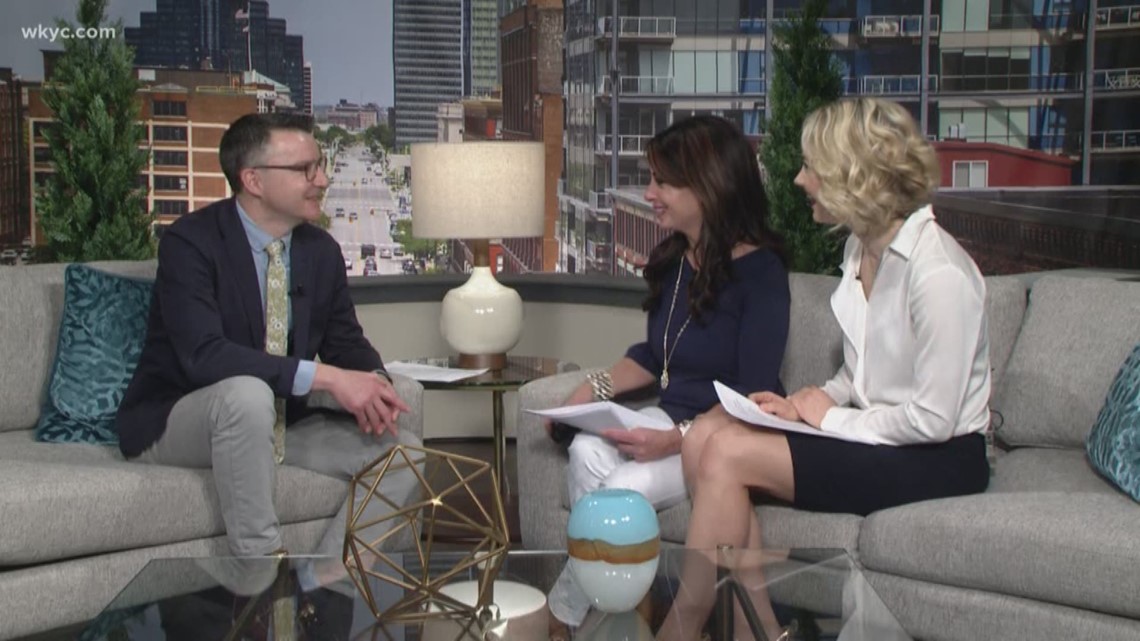 Greg Peckham- LAND Studio is Beautifying Cleveland! | wkyc.com