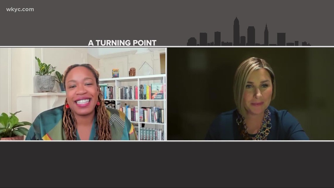 A Turning Point: 'The Sum of Us' author Heather McGhee | wkyc.com