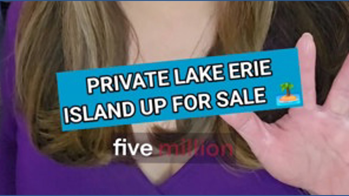 Want your own private island? One with presidential history is for sale ...