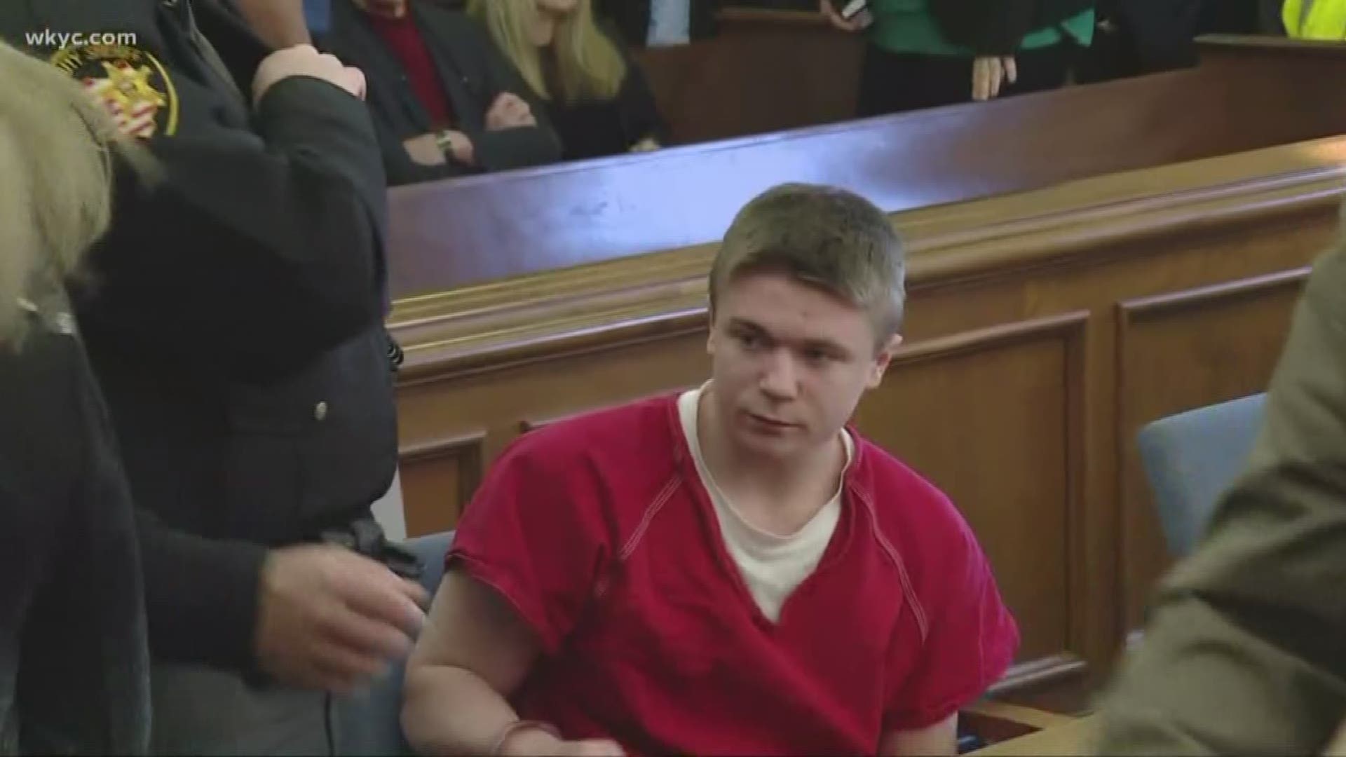 Teenager sentenced to life without parole after killing Wadsworth woman | wkyc.com