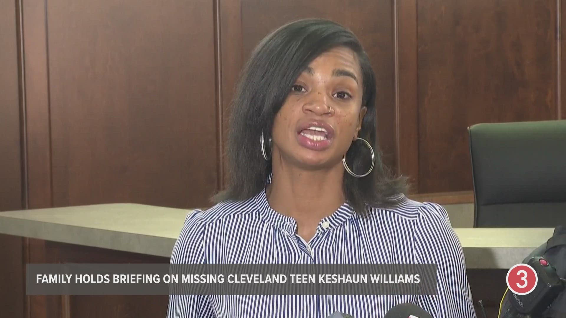 Mother of missing Cleveland teen Keshaun Williams pleads for her son to come home | wkyc.com