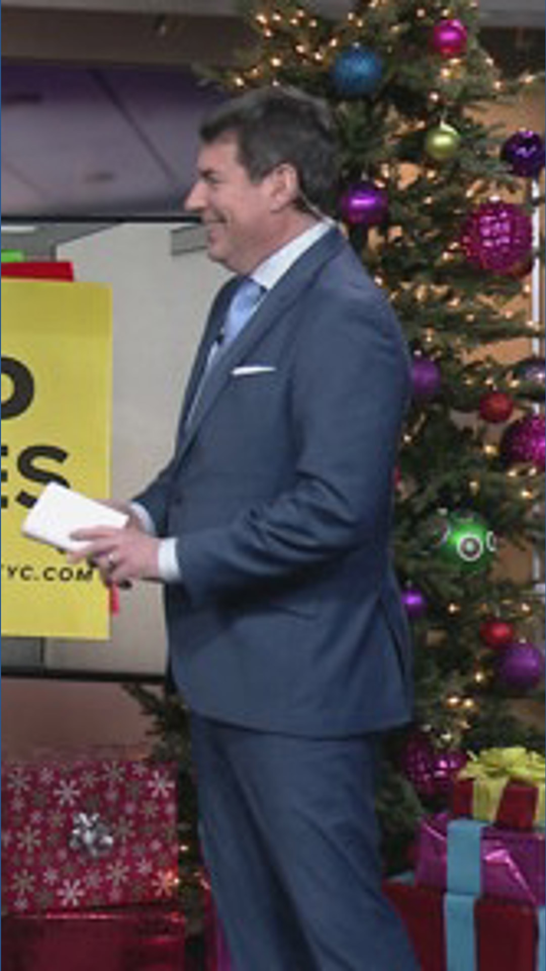 Dad jokes with 3News’ Matt Wintz and Dave Chudowsky: What do Santa’s ...