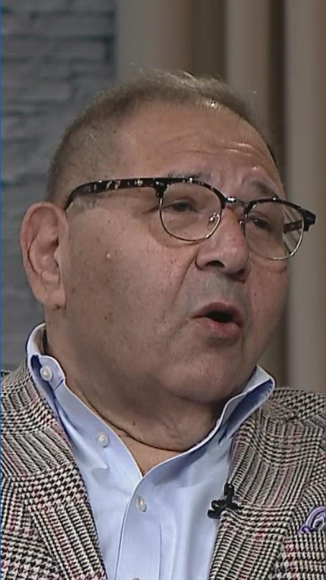 Dr. Boutros launches Nexus Bedside for nursing shortages | wkyc.com