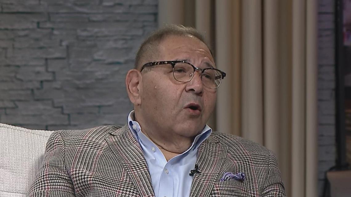 Dr. Boutros launches Nexus Bedside for nursing shortages | wkyc.com