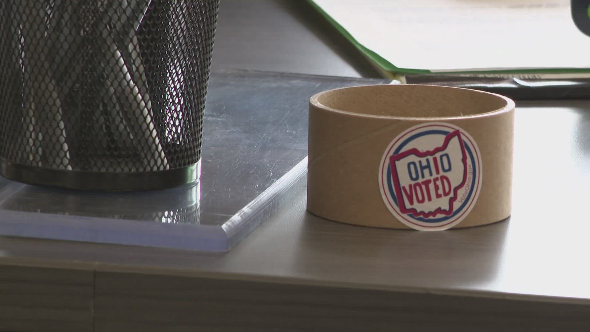 Ohio Republican lawmakers send constitutional amendment requiring voter ...