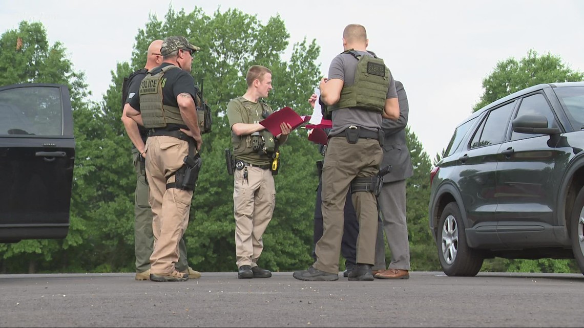 US Marshal's Office recovers children during Operation Safe Space ...