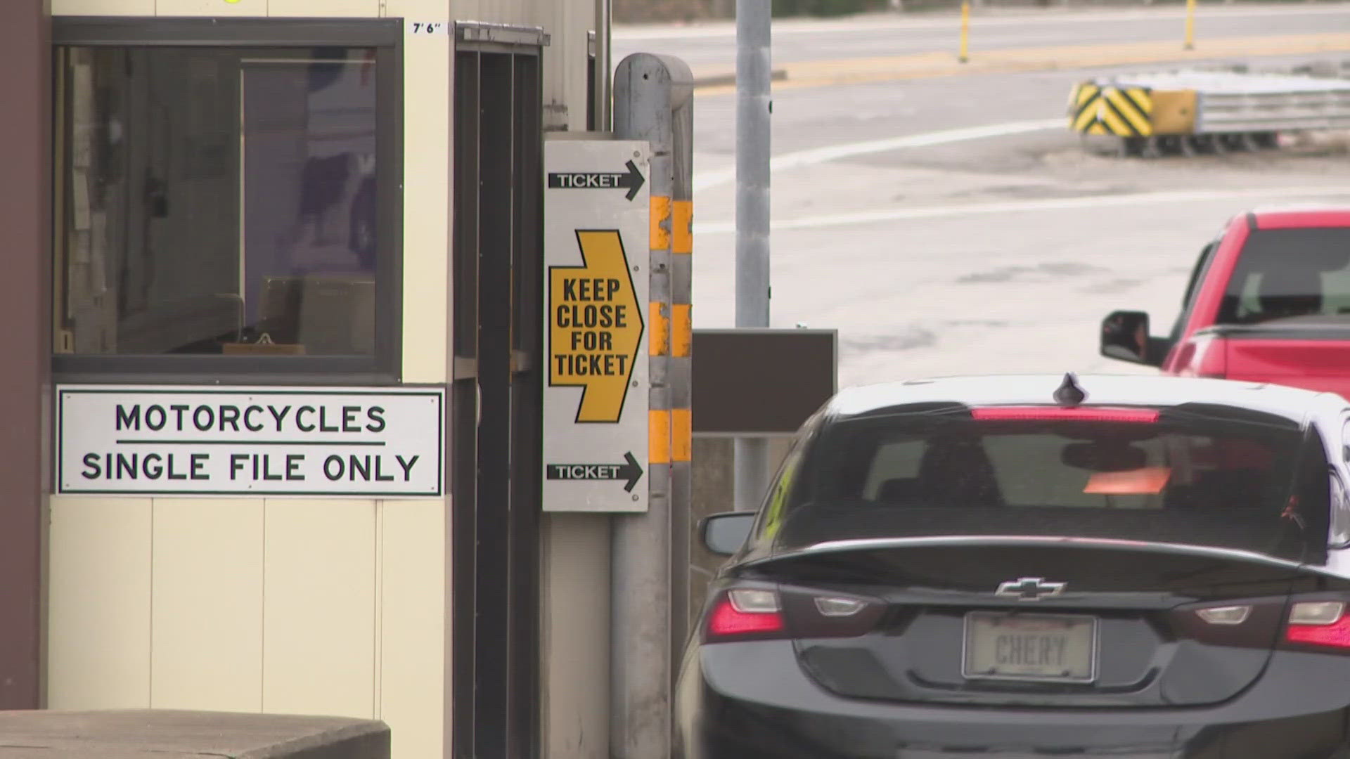 Toll rates going up for Ohio Turnpike in 2026: Here are the price ...