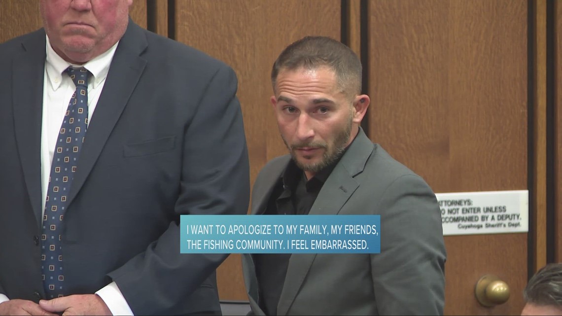 Men involved in Cleveland fishing tournament cheating scandal get 10 ...