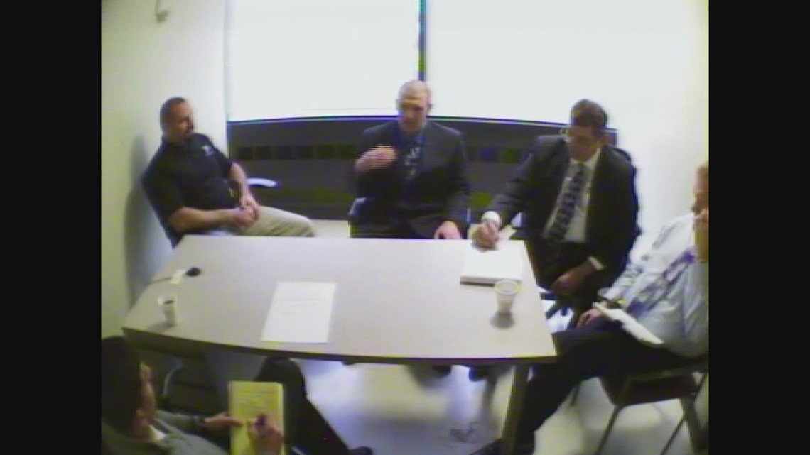 Timothy Loehmann recounts what happened in Tamir Rice shooting | wkyc.com