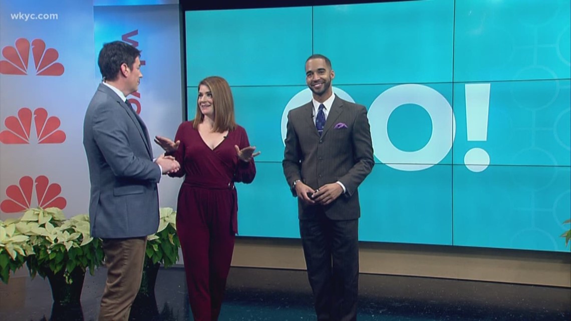 Maureen Kyle reveals her New Year resolution for 2020 | wkyc.com