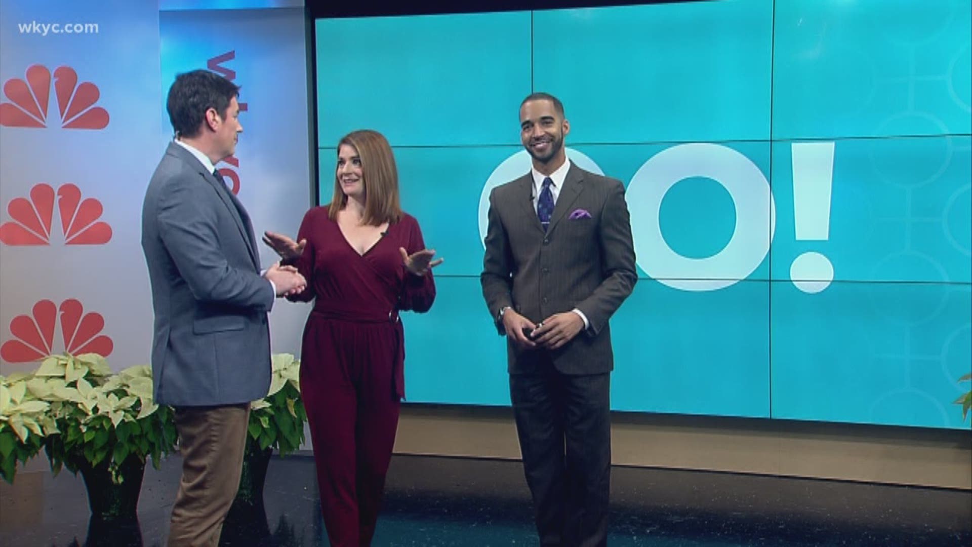 Maureen Kyle reveals her New Year resolution for 2020 | wkyc.com