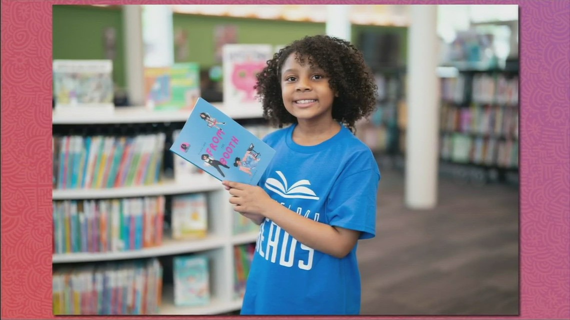 Felton Thomas Jr, Cleveland Public Library, Chris Ronayne | wkyc.com