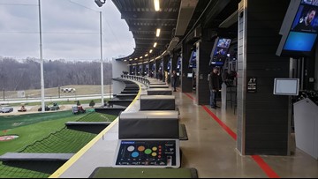 First look: Topgolf Cleveland opens in Independence | wkyc.com