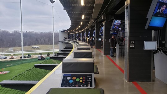 First look: Topgolf Cleveland opens in Independence | wkyc.com