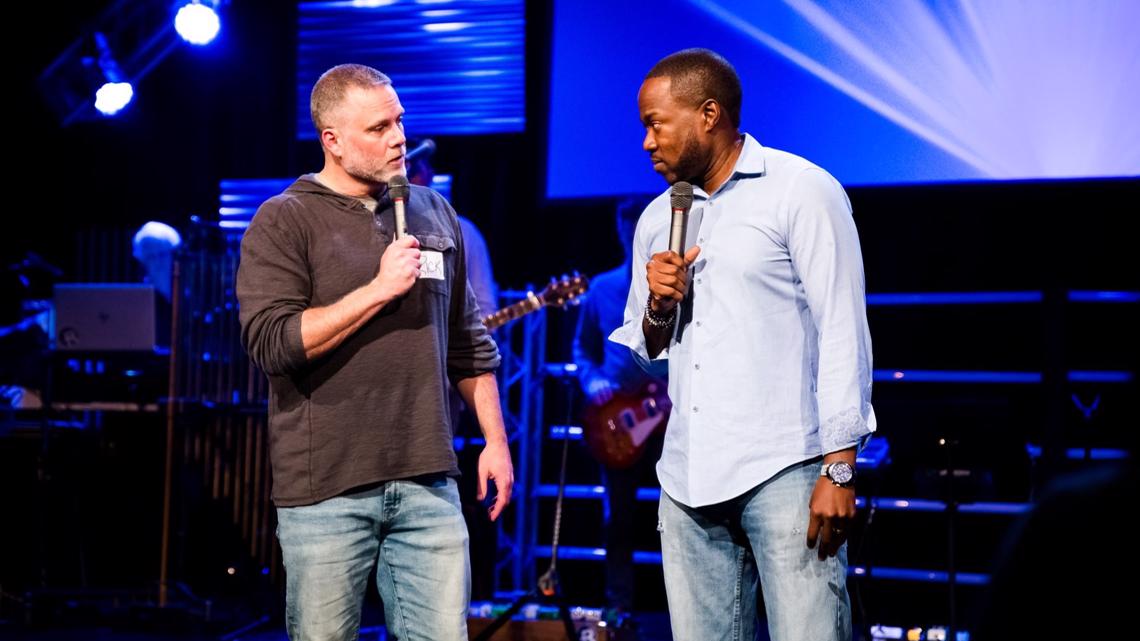 Summit County pastors team up to 'CrossOver' racial divide | wkyc.com