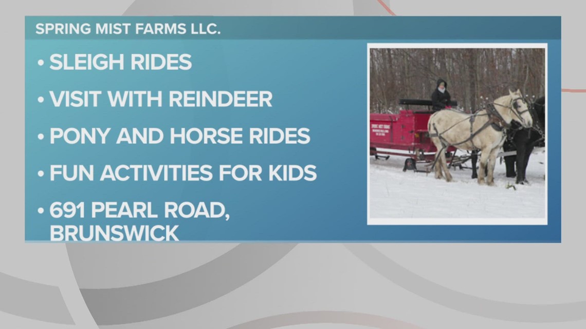 A look inside Spring Mist Farms in Medina County | wkyc.com