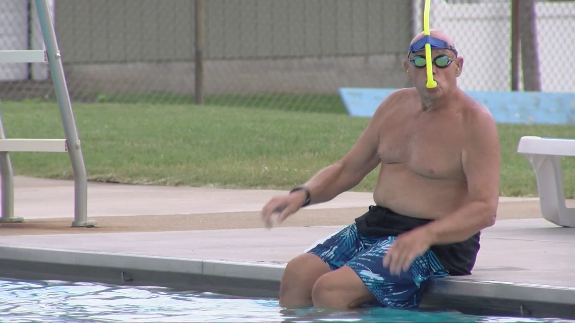 Ohio's Oldest Lifeguards Thriving | wkyc.com