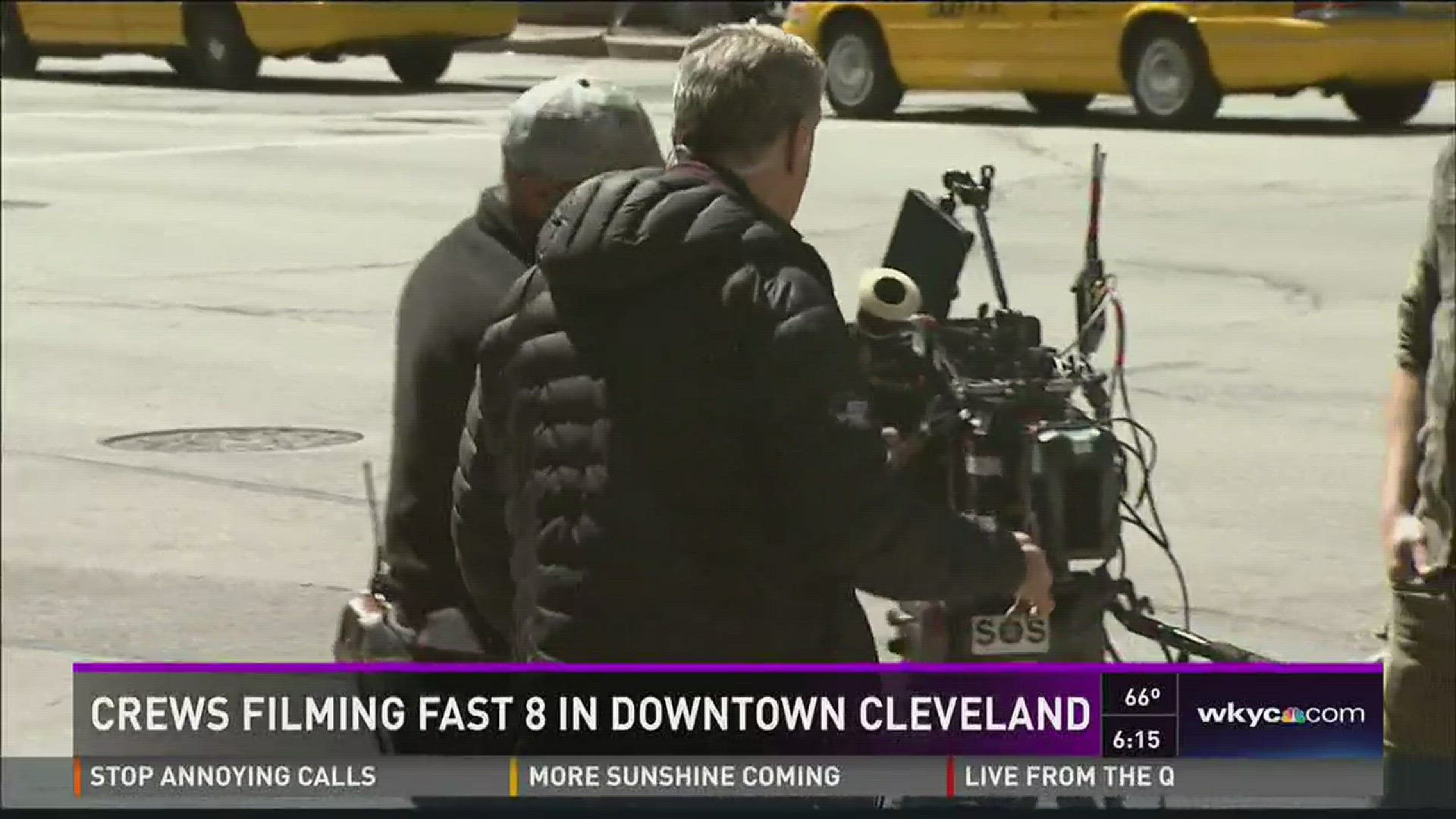 "Fast and Furious 8' filming continues in Cleveland | wkyc.com