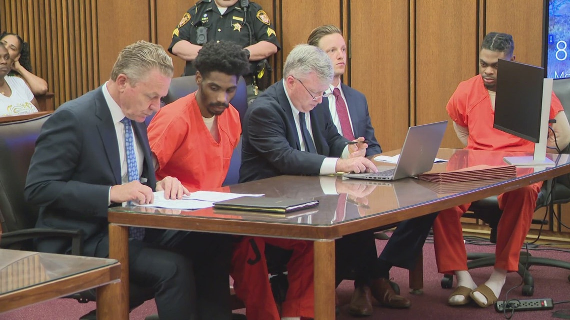 Jemerious Davis, Juwon Deaver sentenced to 25 years to life for 2024 ...