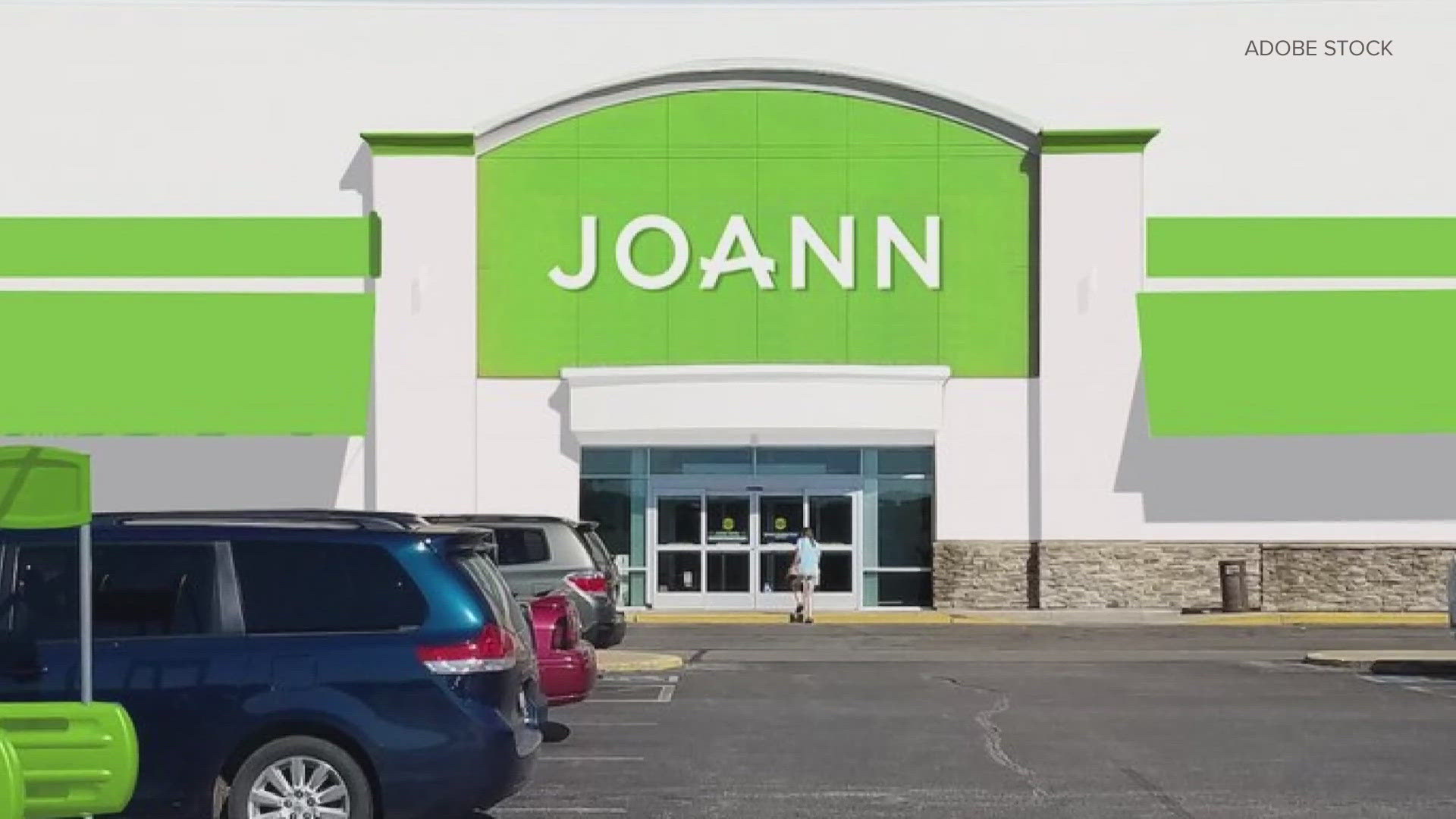 Joann store closings 2025: Full list of locations set to close | wkyc.com