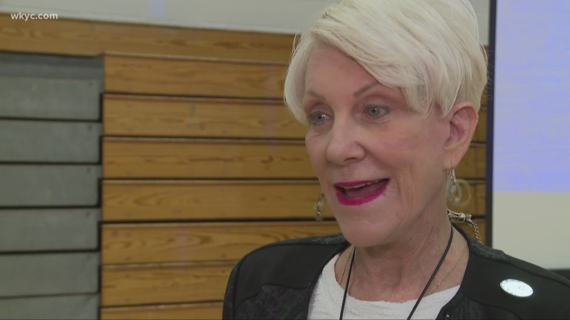 GIRLS IN STEM | Meet the first female captain of American Airlines ...