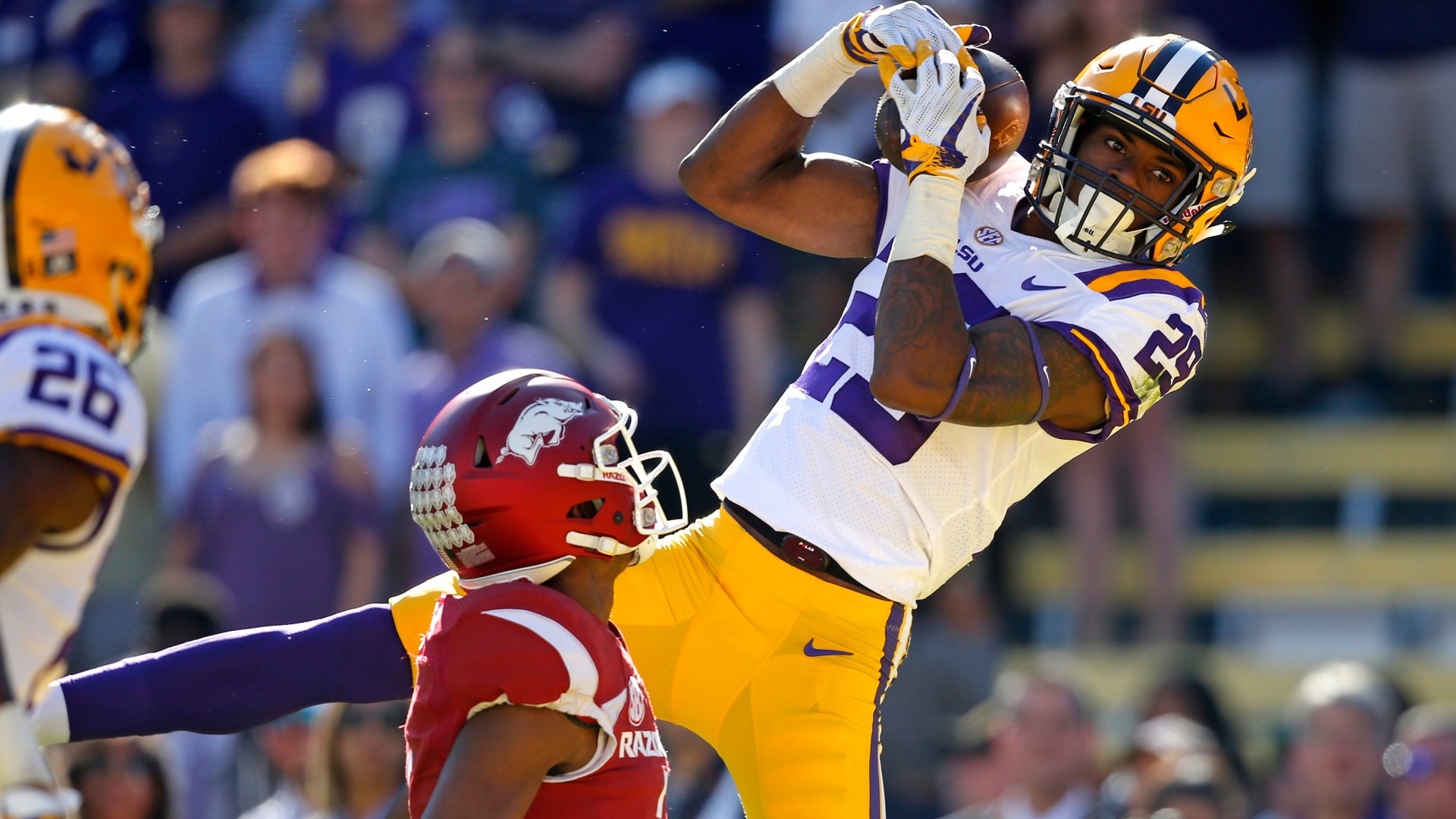 What number will Greedy Williams wear? Cleveland Browns reveal 2019 ...