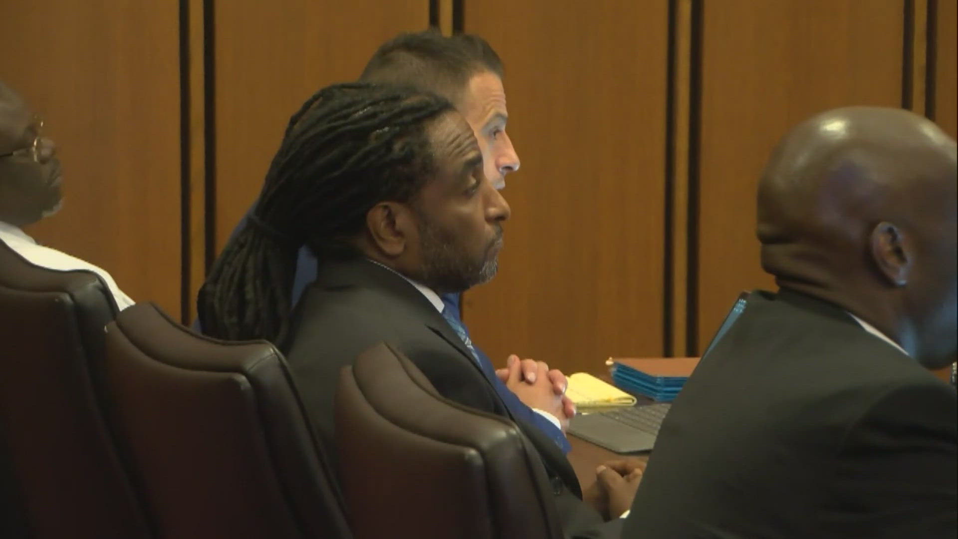 East Cleveland Mayor Brandon King faces trial on corruption charges ...