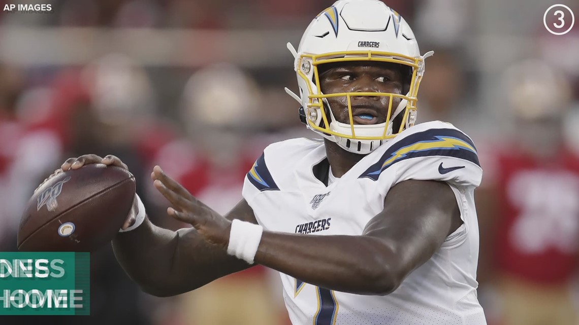 Cardale Jones assigned to XFL's DC Defenders | wkyc.com
