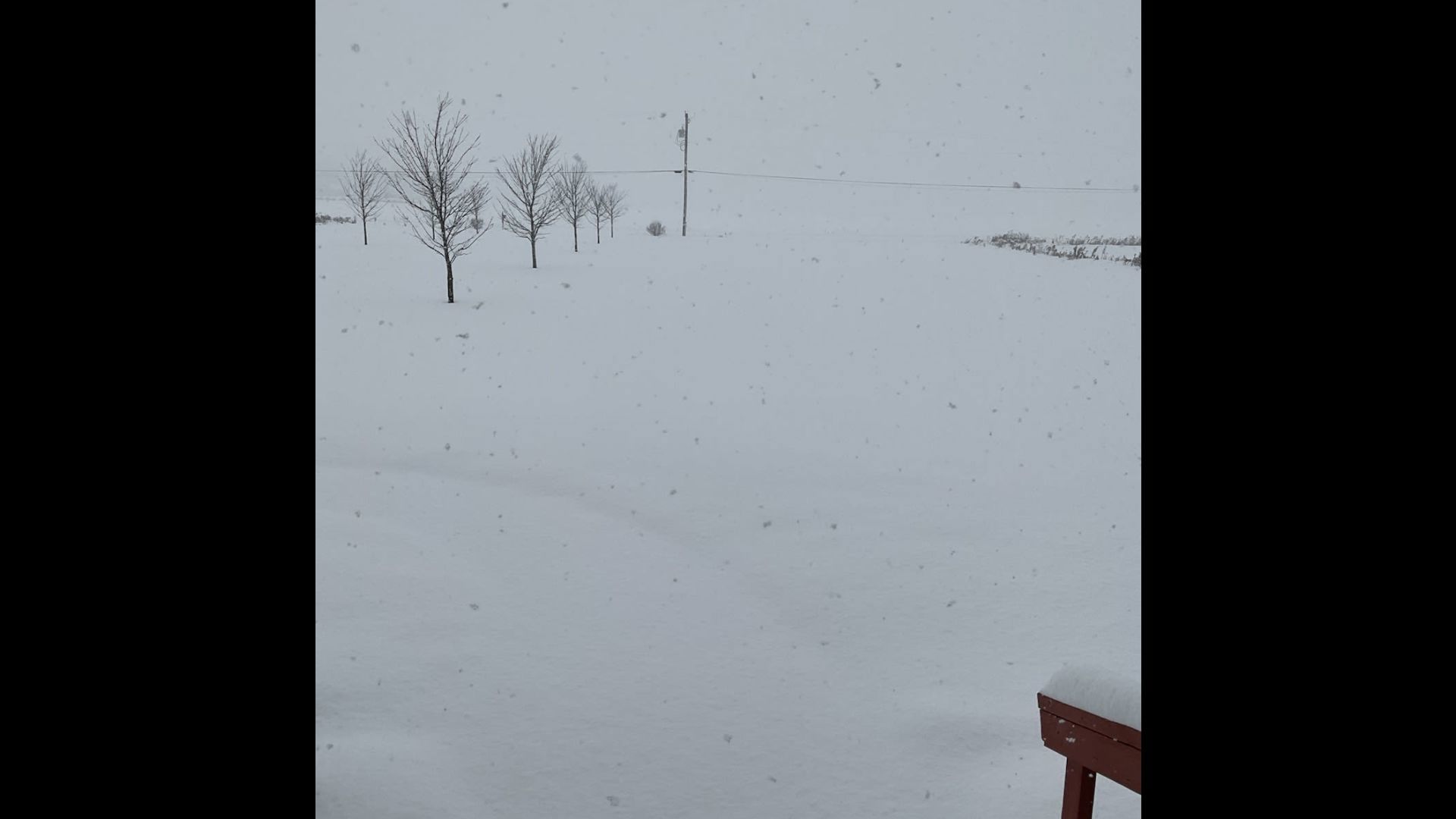 Lake effect snow in Northeast Ohio: Cleveland weather updates | wkyc.com