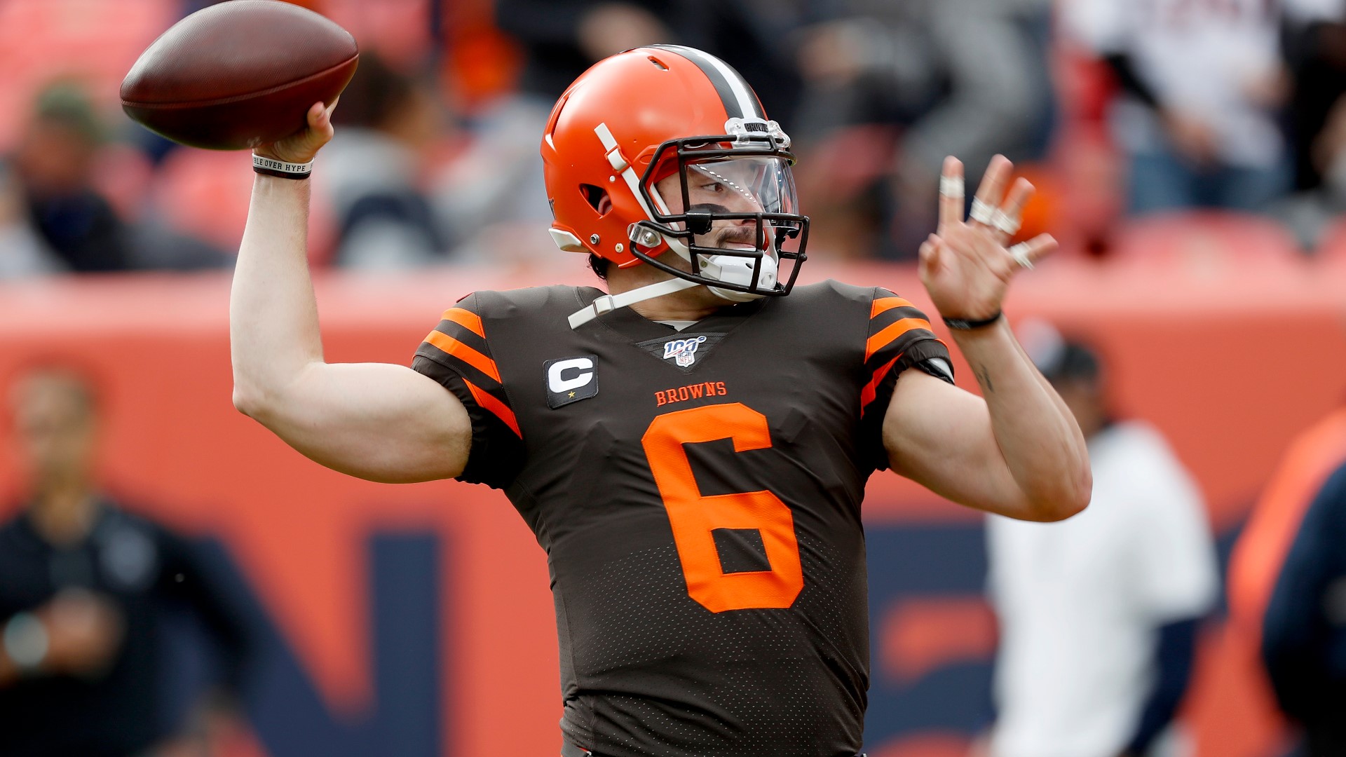 Browns petitioned NFL to wear Color Rush uniforms vs. Broncos | wkyc.com