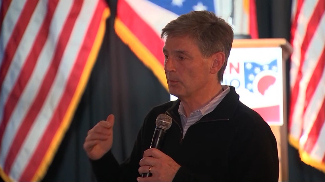 Matt Dolan concession speech after Ohio GOP Senate Primary election ...