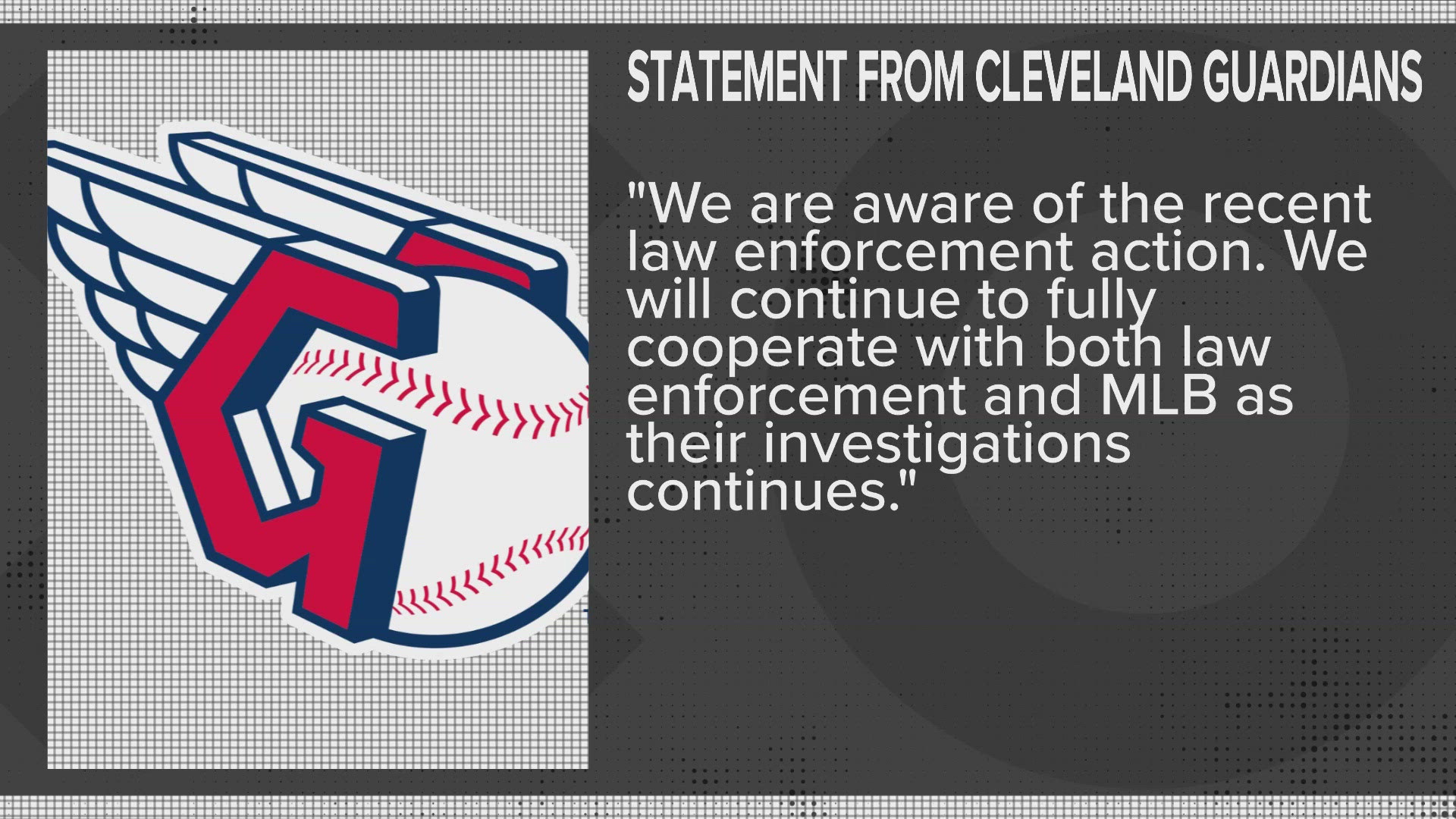 Luis Ortiz's attorney denies he rigged pitches; Guardians respond to ...