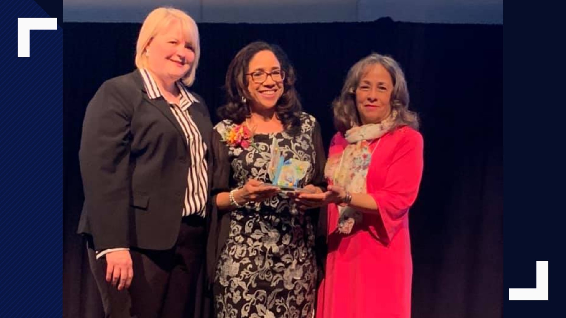 WKYC's Margaret Bernstein honored for literacy initiatives | wkyc.com