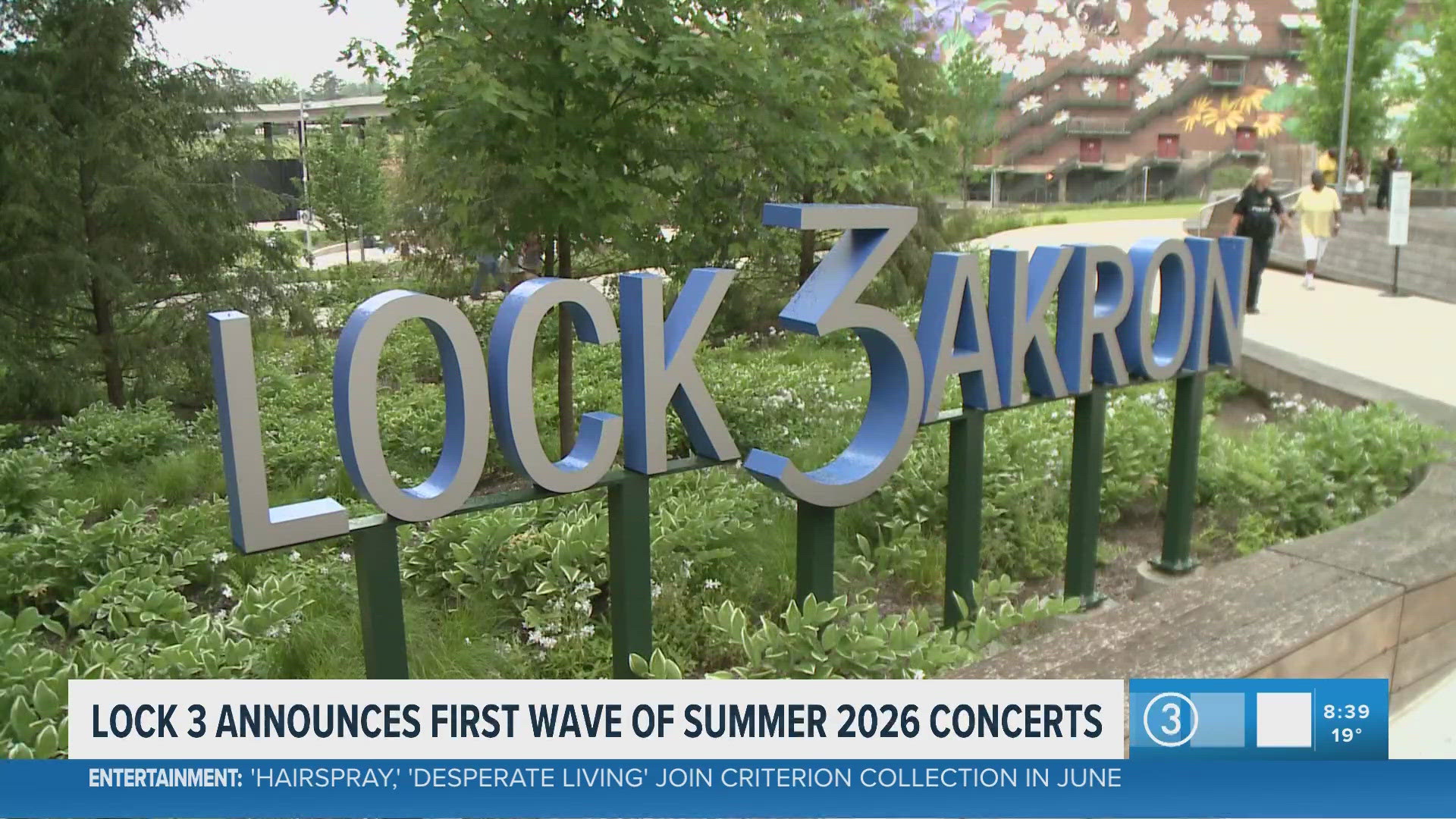 Akron's Lock 3 announces summer 2026 concert lineup, tickets on sale ...