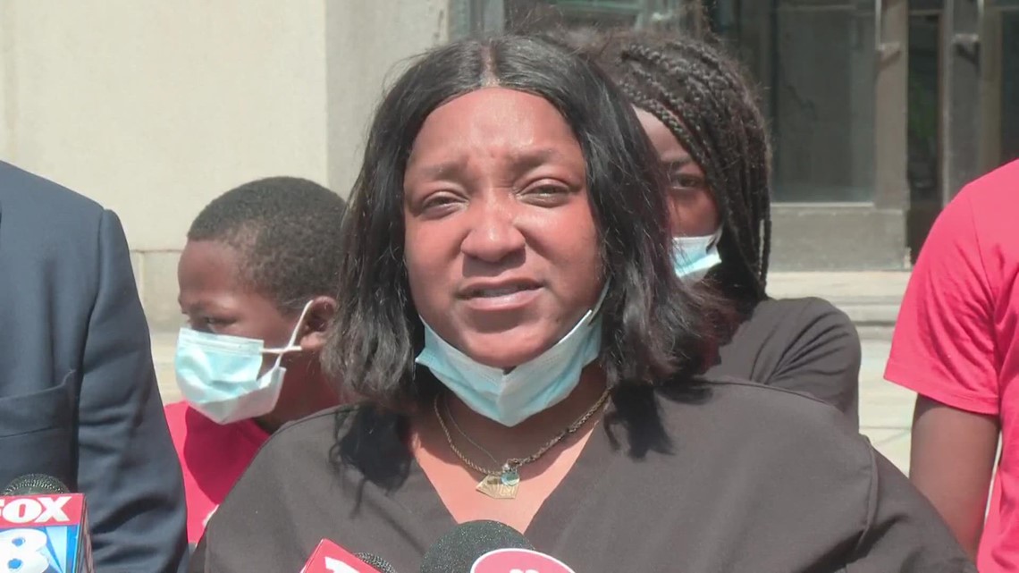 Family announces $20 million settlement demand in Cleveland for 2019 ...