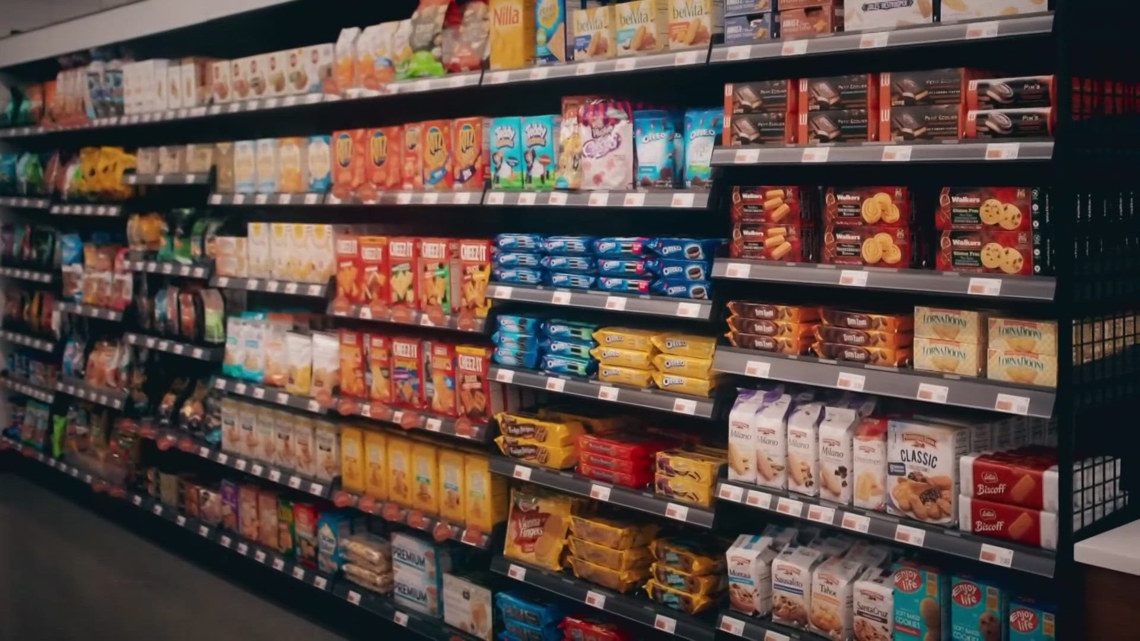 Snack Recession? Why consumers are cutting back on snacks | wkyc.com