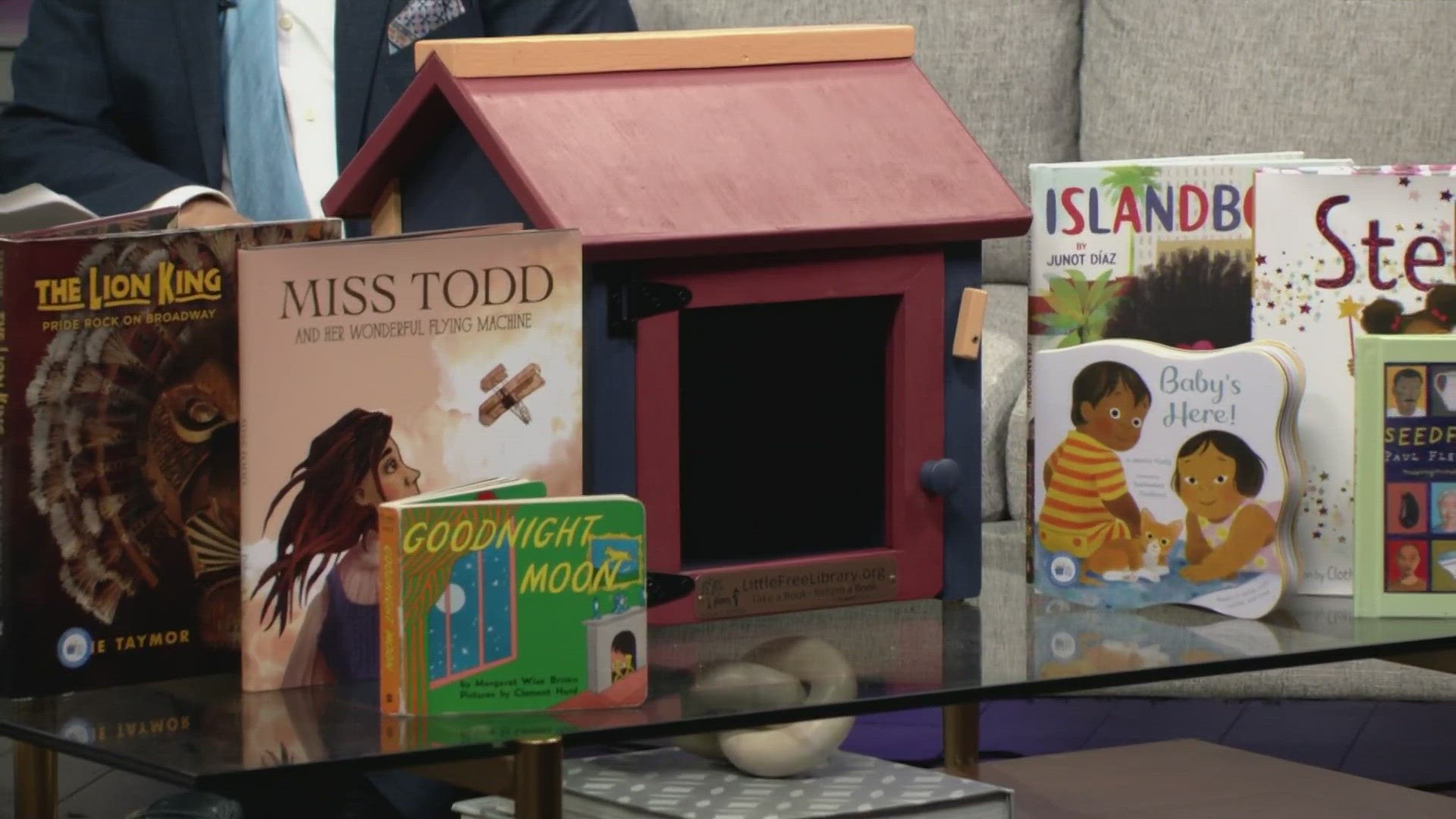 Debbie Joseph, NCJW, Paul Fitzpatrick, Clevelawn & Home | wkyc.com