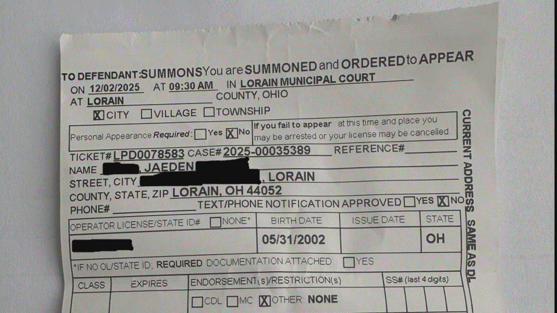 Getting a single parking ticket in Lorain led hundreds to lose their ...
