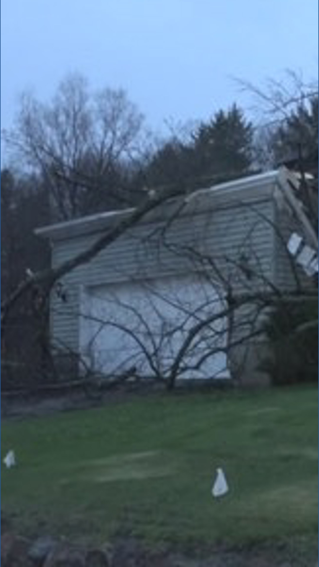 Powerful storms slam Cleveland area with widespread damage: TEAM ...