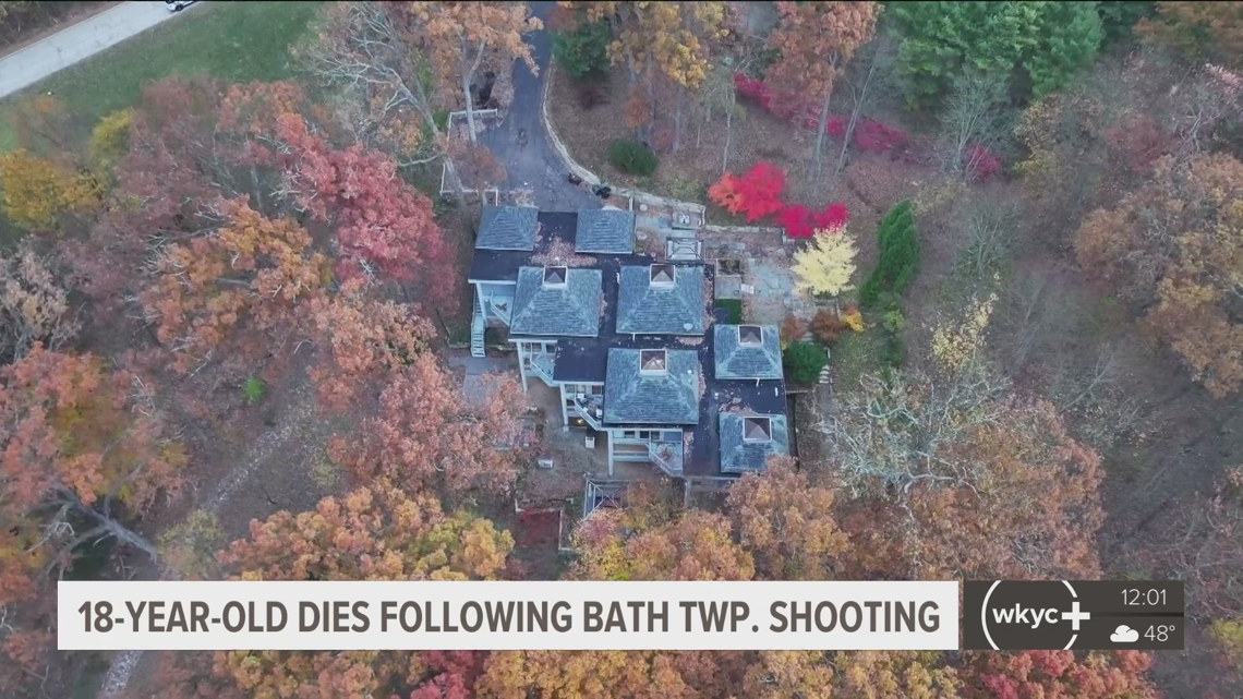 Bath Township shooting at Airbnb: Police confirm 18-year-old man dies ...