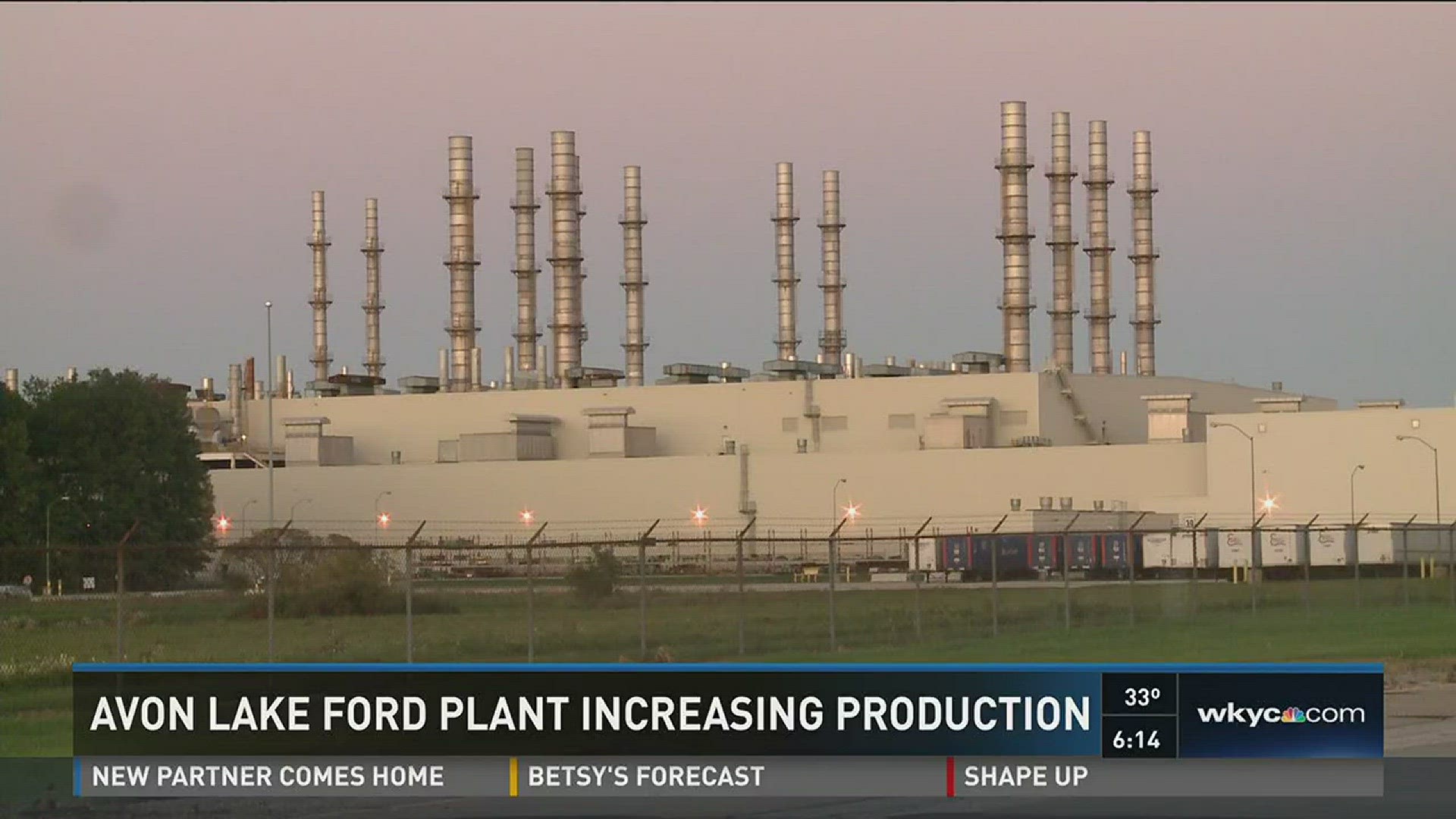 Ford plant in Avon Lake adds new truck to assembly line | wkyc.com
