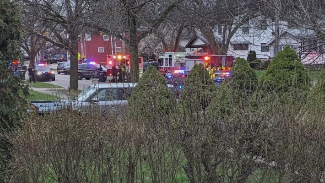 Akron police: 15-year-old suspect shot by officer was carrying ...