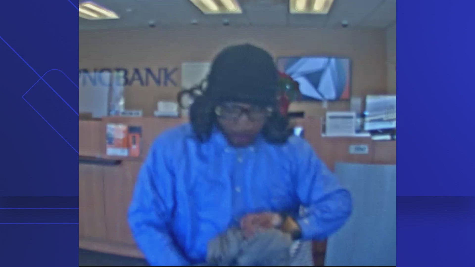 Akron police: 2 suspects at large following armed PNC Bank robbery ...