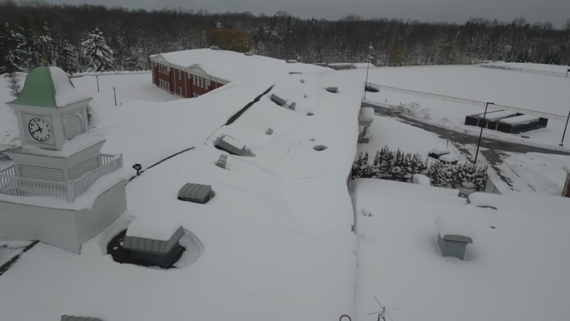 Ashtabula Lakeside High School to be closed 'for the time being' after ...