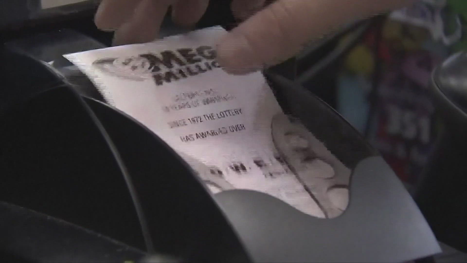 Friday the 13th luck: Sheffield woman wins $100,000 after accidentally ...