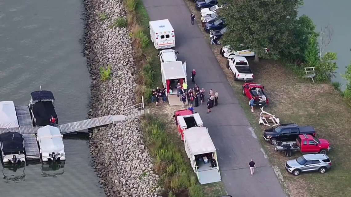 Tuscarawas County: Father and 4-year-old son found dead in Atwood Lake ...