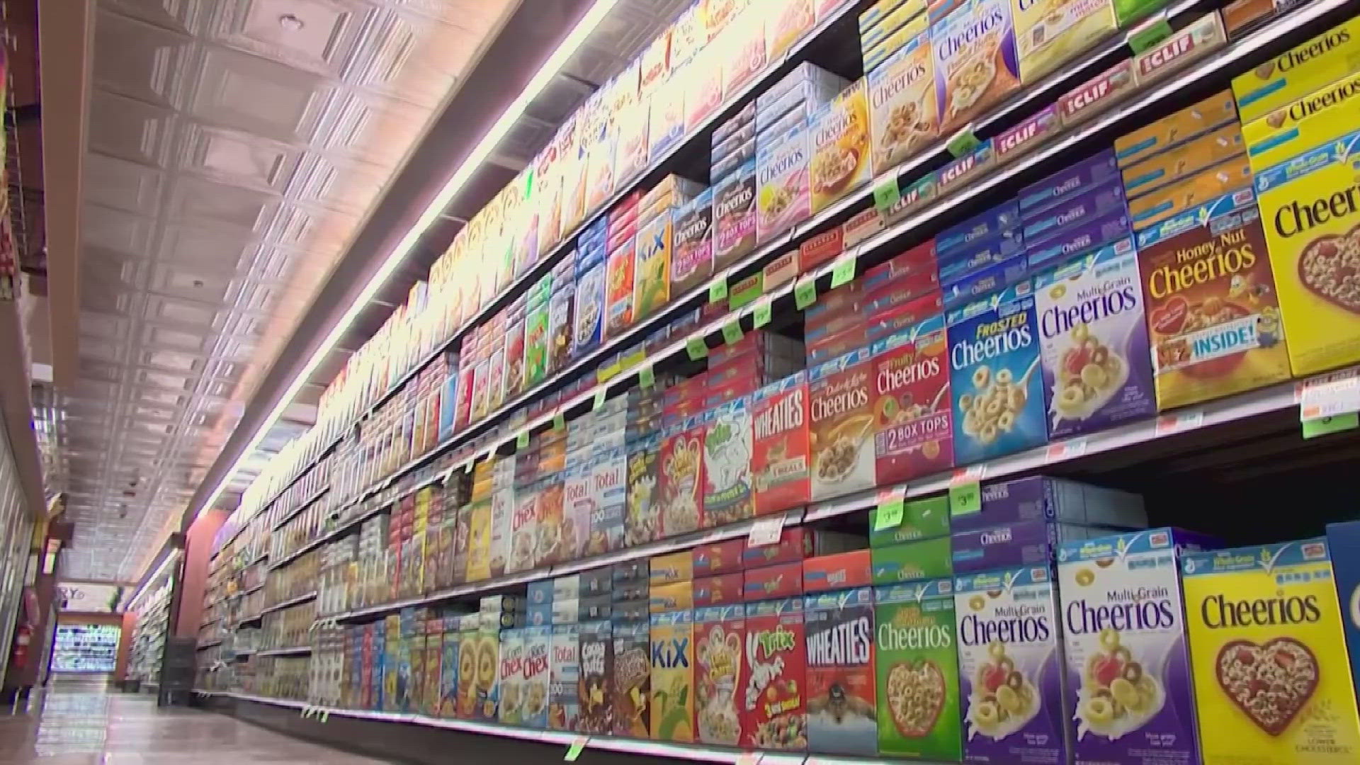 Consumer Reports: Kids' breakfast cereals becoming less nutritious ...